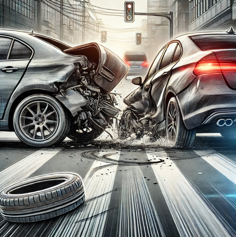California Rear-End Collision Settlements: Navigating the Maze of ...