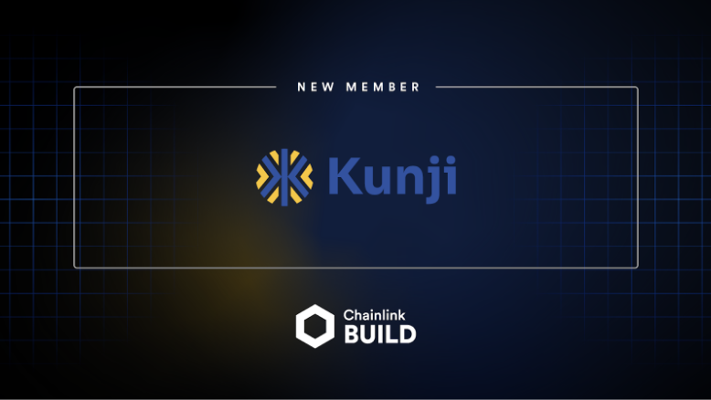 Decentralized Social Trading Project Kunji Finance Joins Chainlink ...