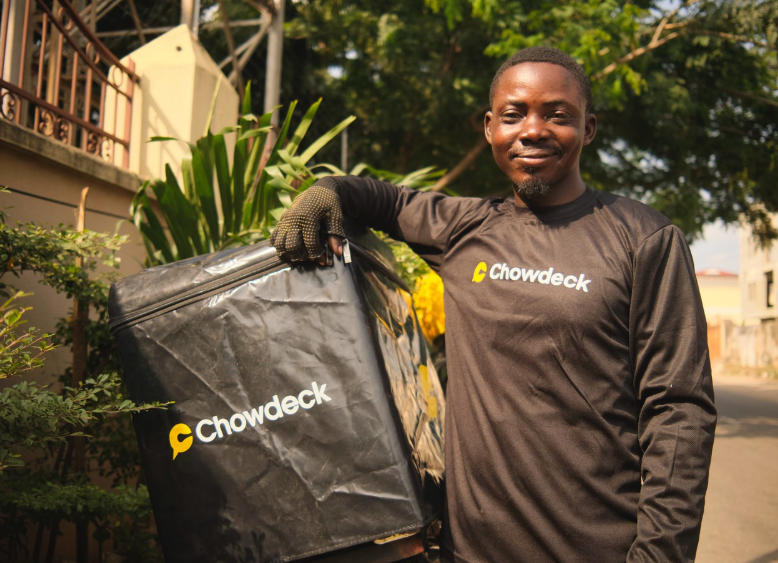 Chowdeck and the Perfect Storm: How Timing, Technology, and Local ...