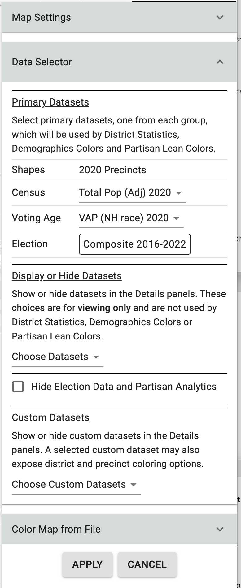 Custom Datasets in DRA 2020. DRA 2020 now supports taking existing… | by Terry Crowley | Dave’s ...