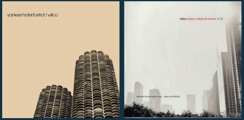 The Band “Wilco” Tried To Release An Album Produced Before 9/11 On 9/11 ...