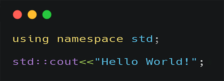 Using ve Namespace Kavramı. Programlama dillerinde programcıların… | by ...