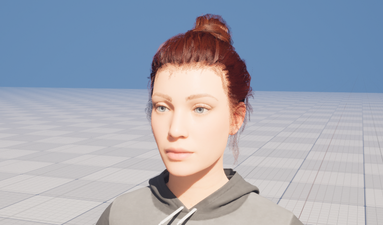 dev.log 0X1 — The Metahuman Thesis | by Megan Bess | Medium