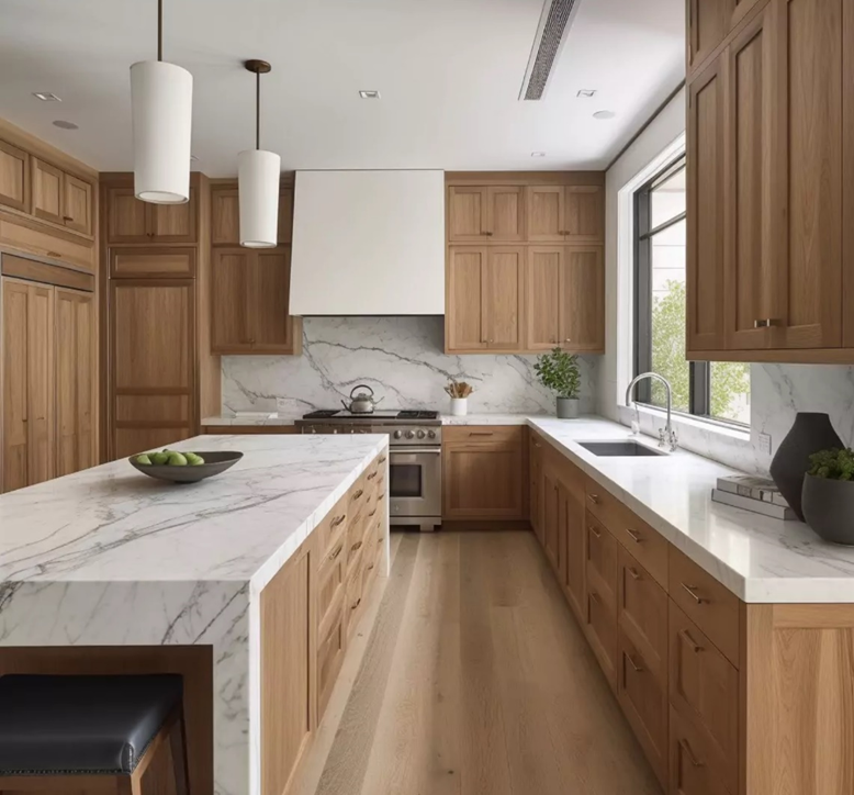 The Ultimate Design Guide to White Oak Kitchen Cabinets | by ...