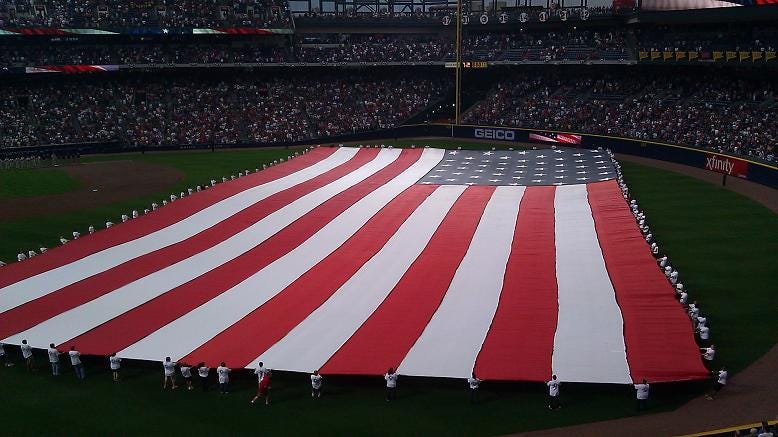 National Pastime to National Obsession | by Sarah Jane | Medium