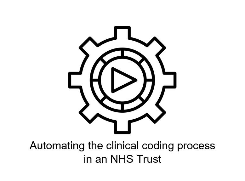 Automating the clinical coding process in an NHS Trust | by Christian ...