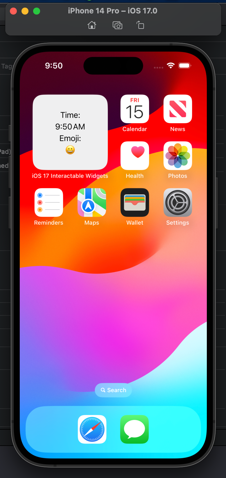 Interactable Widgets in iOS 17: Enhancing User Engagement and App Functionality. Load images ...