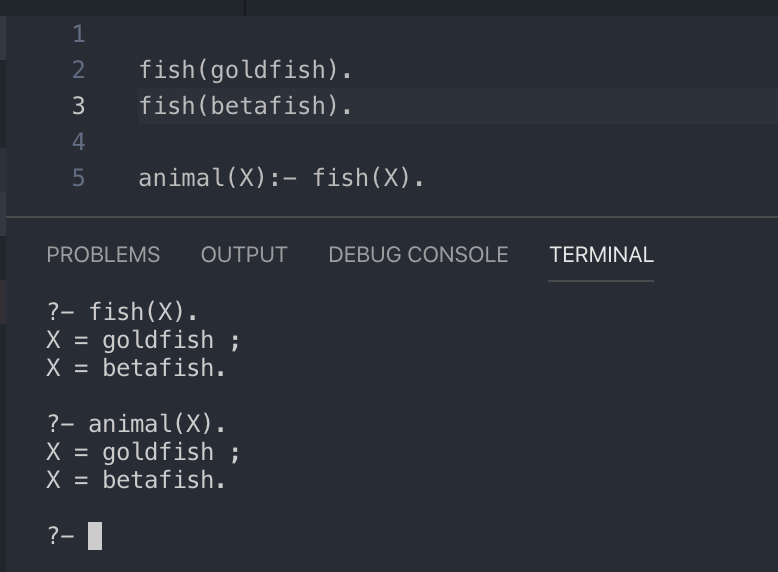 My first taste of logic (programming) | by Brady Murphy | Medium