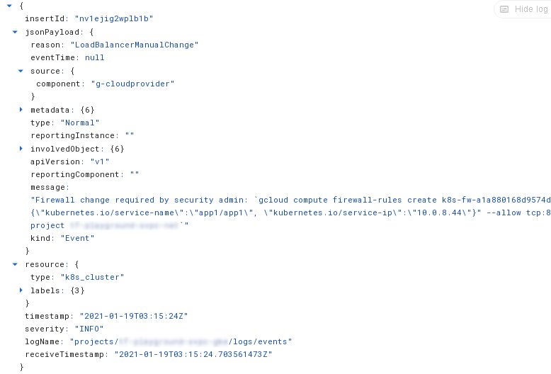 A quick GKE logs primer. One topic that inevitably comes up when… | by ...
