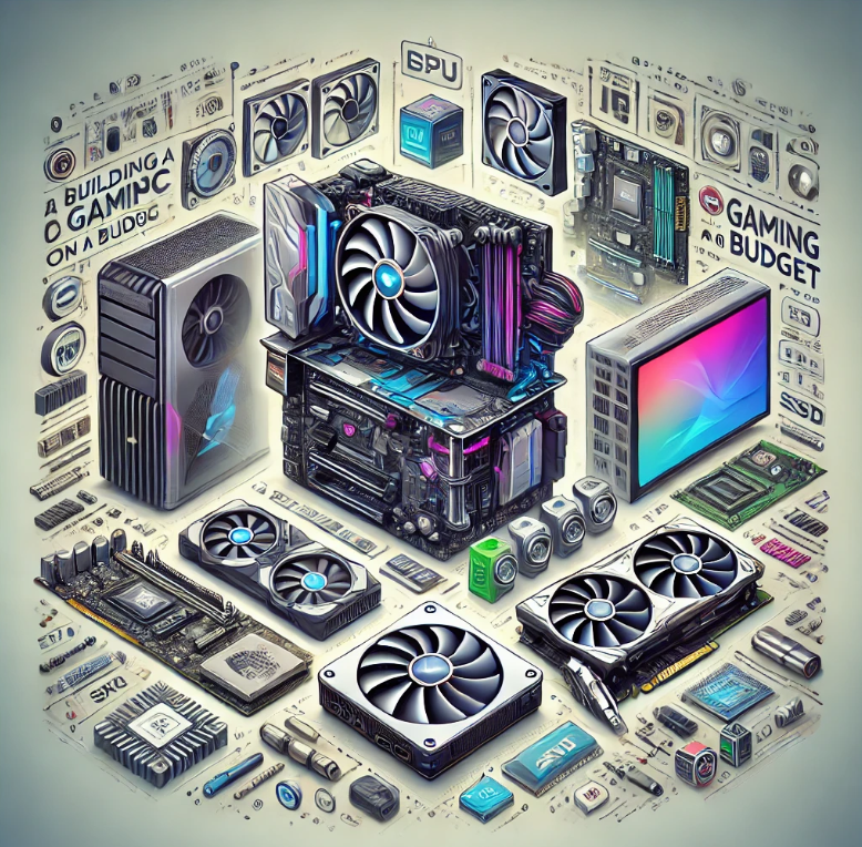 Building a Gaming PC on a Budget: Your Ultimate Guide to Affordable High-Performance Gaming | by ...