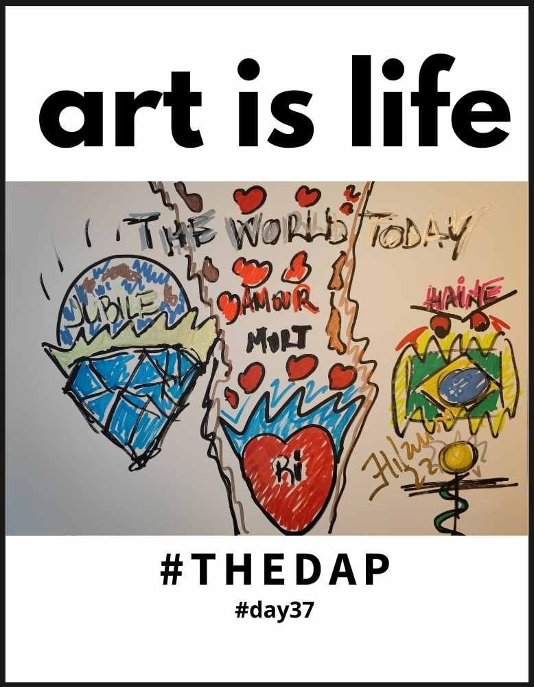 The Role of Community in Shaping the Future of Art 🌍🎨 | by Hilarion ...