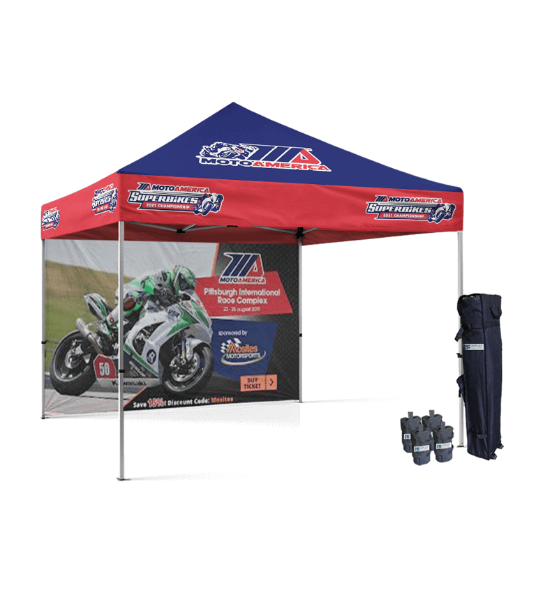 Create the Perfect Custom Tent by Using Stylish Custom Tent Cover That ...