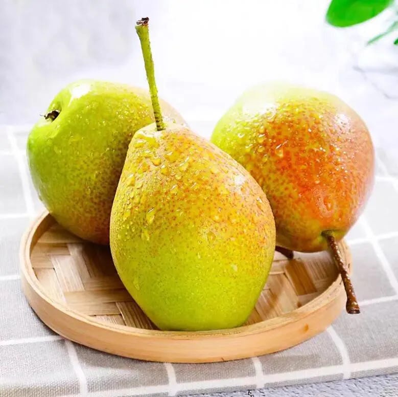 Red Fragrant Pears: A Delightful Blend of Taste and Aroma | by Jeefkang ...