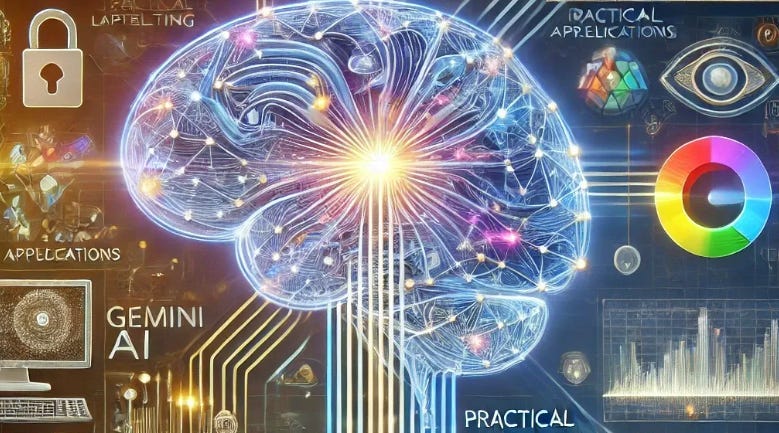 #161 Machine Learning with Google’s Gemini AI: Practical Applications ...