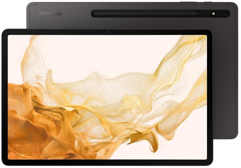 Unlock the Future of Tablets with the Samsung Galaxy Tab S8 | by Tech ...