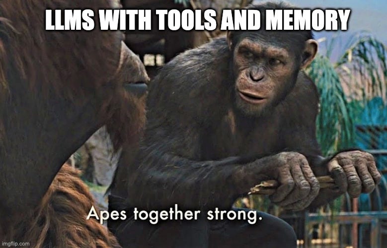 Amazon Bedrock explained with memes — Converse API and Tool Usage w ...