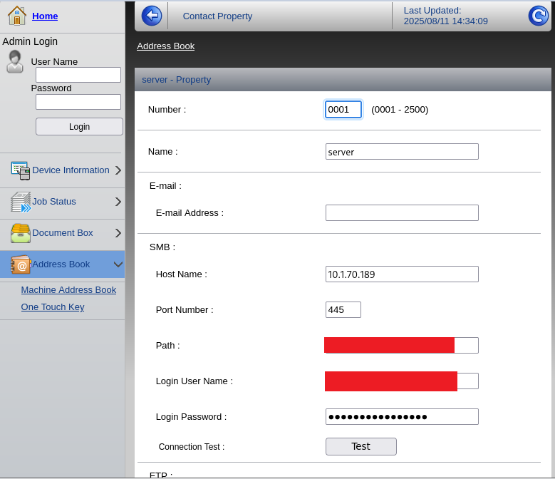Leveraging Printer SMB Functionality in Network Penetration Testing: A ...