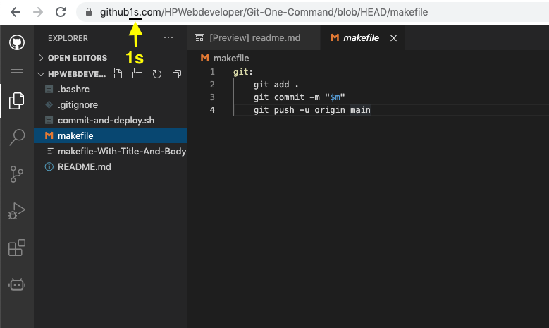 Navigate Github repos/packages Online in VS code Style - Panjeh - Medium