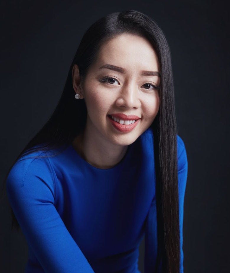 Follow A Female Founder: Cindy Nguyen | by Female Founders Singapore ...