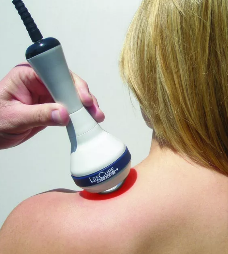 LASER THERAPY TREATMENT IN WESTERVILLE | by Hudson Spinal Health ...