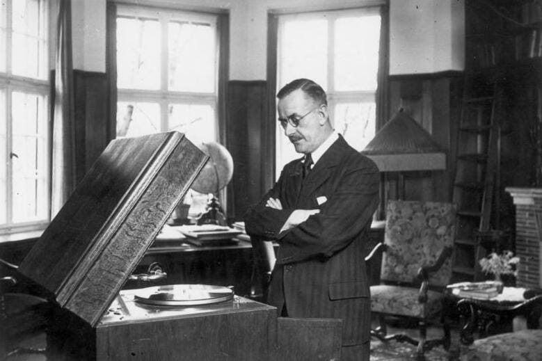 Lost in Translation? A Reader’s Guide to Discovering Thomas Mann | by ...