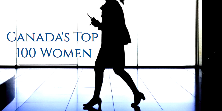 Canadian Lady Leaders — Currantly Impressed | by Cicely Samuels ...