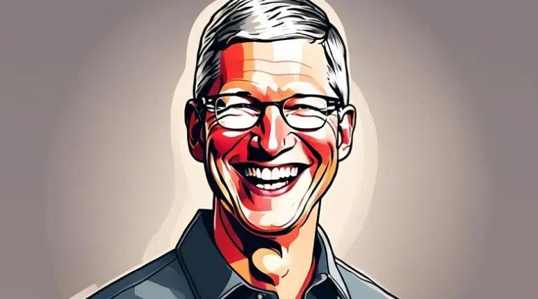 Apple CEO Tim Cook’s Daily Routine: Secrets to Success | by Kumdi.Com ...