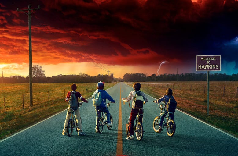 Strange things of Stranger Things | by The Backstage Blogger | Medium