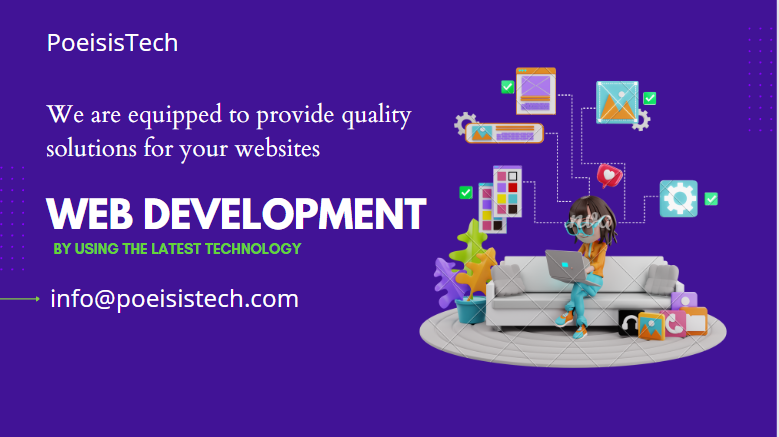 Web Development Outsourcing Company India| Poeisis Tech - Poeisistech - Medium