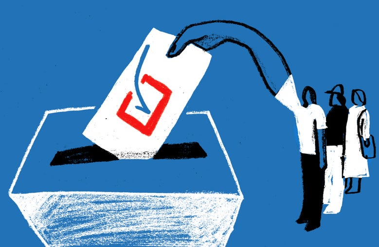Exploring the Idea of Recall Election in Indonesia | by Aditya ...