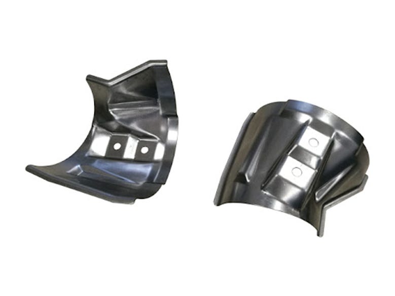 Stamped Sheet Metal Parts. Stamped Sheet Metal Parts | by Gjprototyping ...