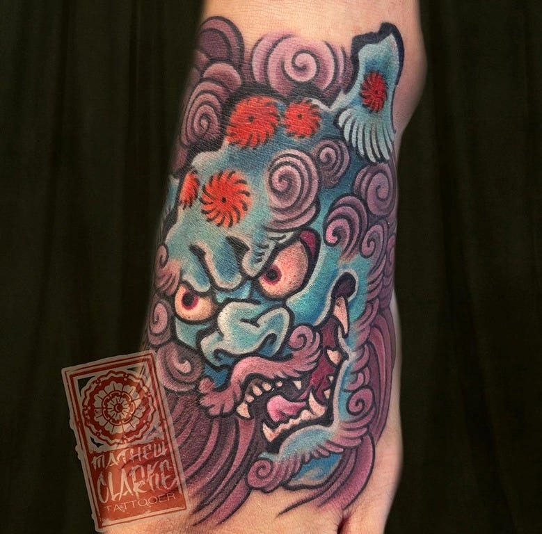 Bold Imagery Tattoos: Make a Striking Statement - Midnight Moontattoo ...