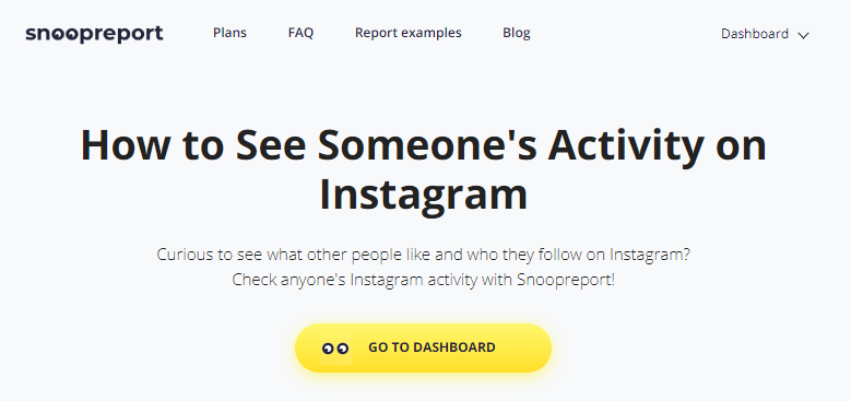 Instagram Reporting Tool: Valuable Insights for Individuals and ...