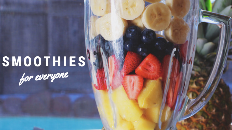 5 Smoothies for 5 College Lifestyles | by Bianca Ventura | Riverfront ...