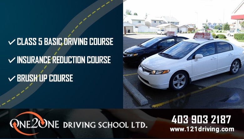 Driving School Langdon — 121 Driving School — FAQs | by Joy mehra | Medium