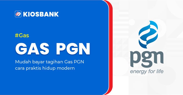 Cara Bayar Gas PGN Online — Cek Tagihan PGN Gaskita | Medium