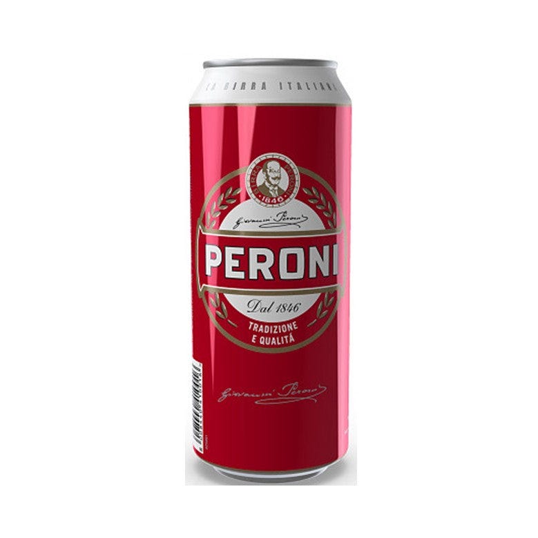 Discover the Bold Flavors of Peroni Red Lager Beer at Dranken - Dranken ...