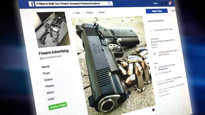 How to Build Your Facebook Audience if You’re a Firearm Manufacturer ...