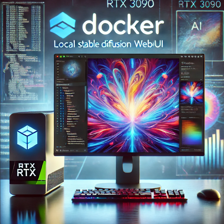 Deploying Stable Diffusion WebUI Locally: A Docker-Powered Guide for Seamless Image Generation ...