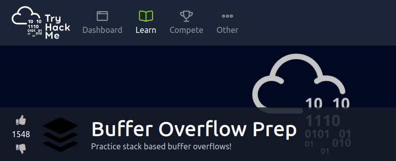 THM OVERFLOW PREP overflow4. Room link… | by Shady | Medium