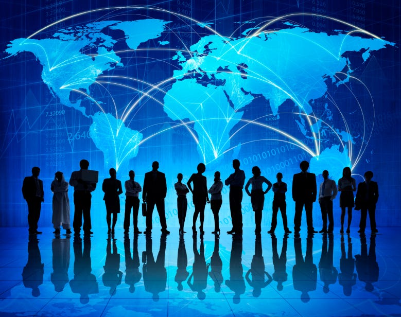 The Importance of Internet Access for All | by MMJG Writes | Medium