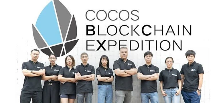 How to earn 100 cocos daily with cocos-bcx bounty site | by rolly ...