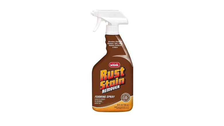 The Best Cleaning Products to Remove Rust: A Comprehensive Guide | by ...