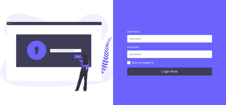 Bootstrap 5 Login Form. Bootstrap 5 Login Form | by w3hubs | Medium