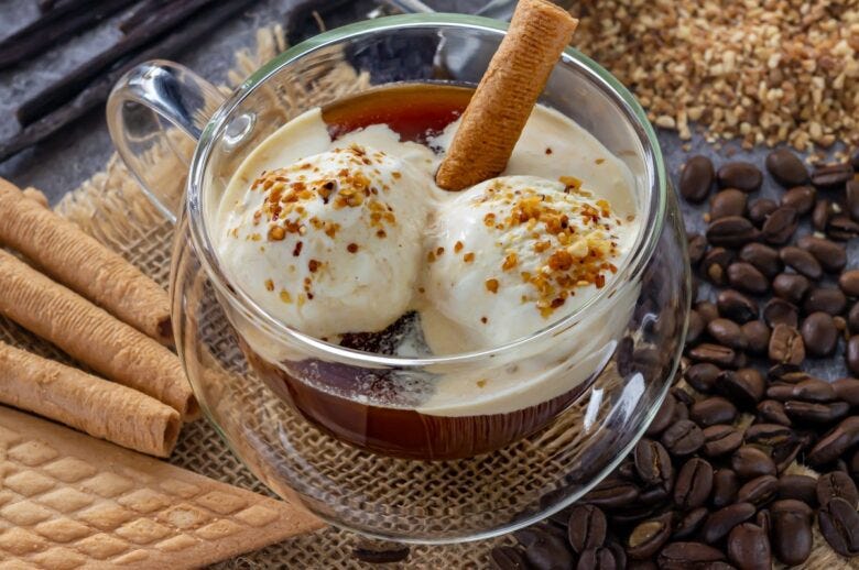 Scottish Coffee: Learn To Prepare This Drink With Alcohol And Ice Cream ...