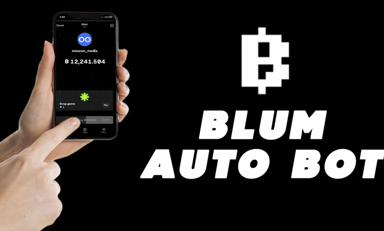 Blum Crypto Bot: a new “tapper” game that will help you earn ...