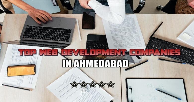 Top Web Development Companies in Ahmedabad with Full Details | by TSC ...
