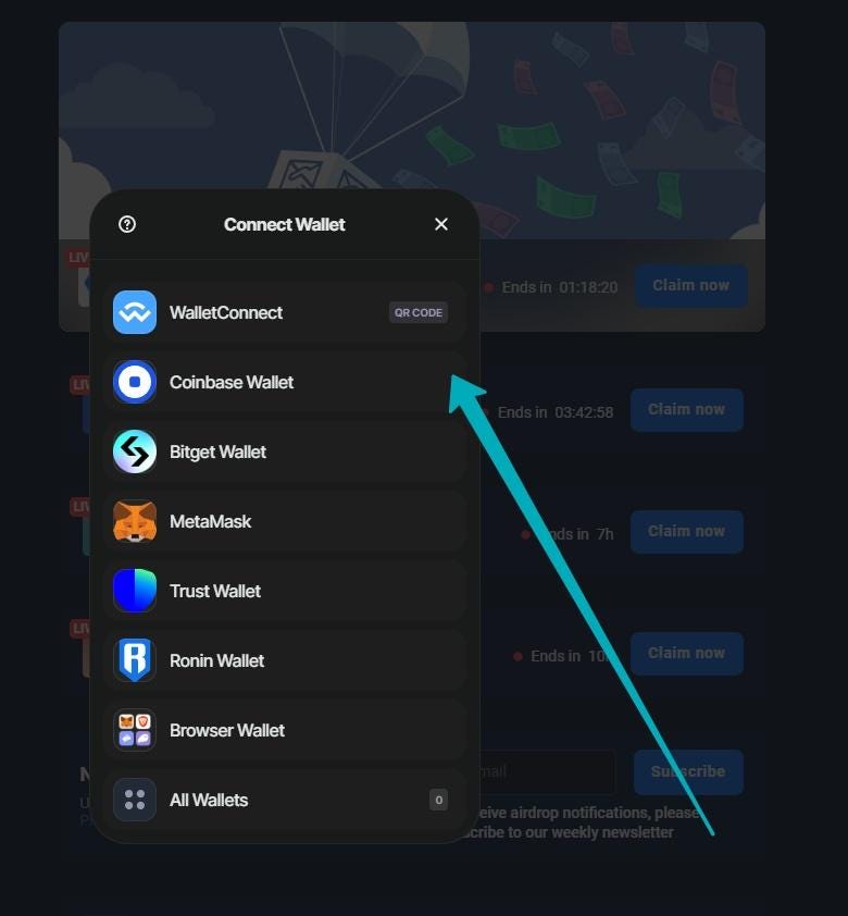 Get Your MATMO Airdrop: Strategie | by DavidCryptoMystic | Feb, 2024 ...