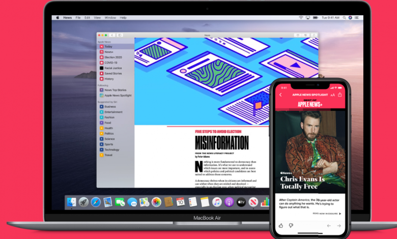 Apple News’ Huge Impact on Media Platforms | by FirmKnow | FirmKnow ...