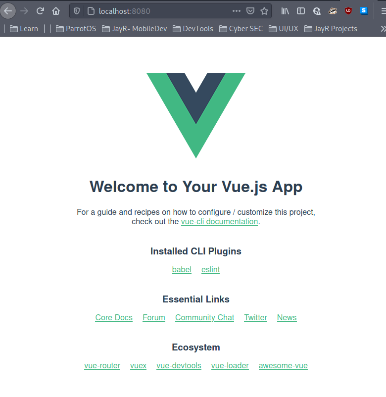 How to Host a Vue-Js application o Firebase. | by Joseph Ridge | Medium